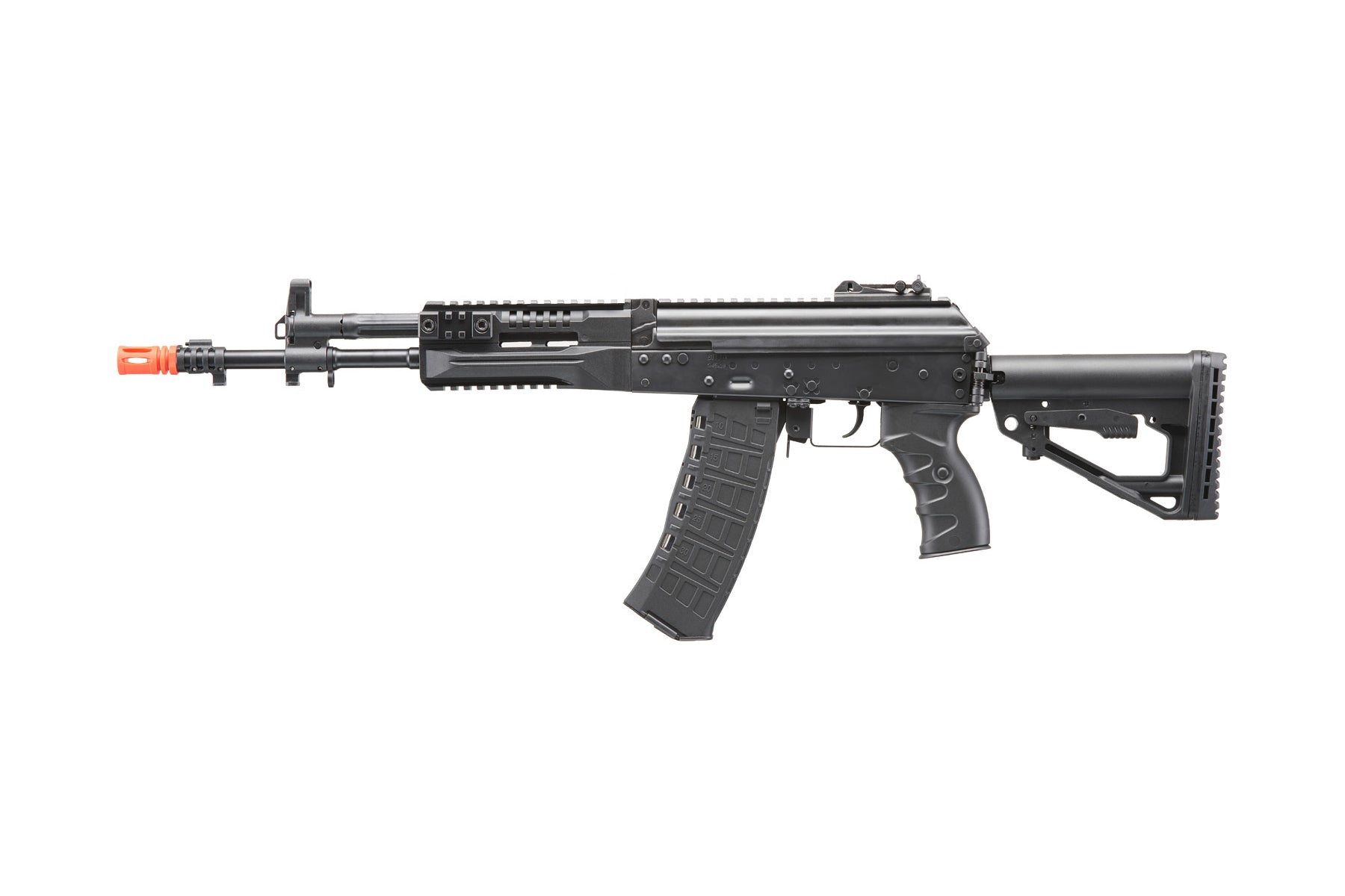 Arcturus PE Version Modernized AK-12 Airsoft AEG Rifle (Color: Black ...