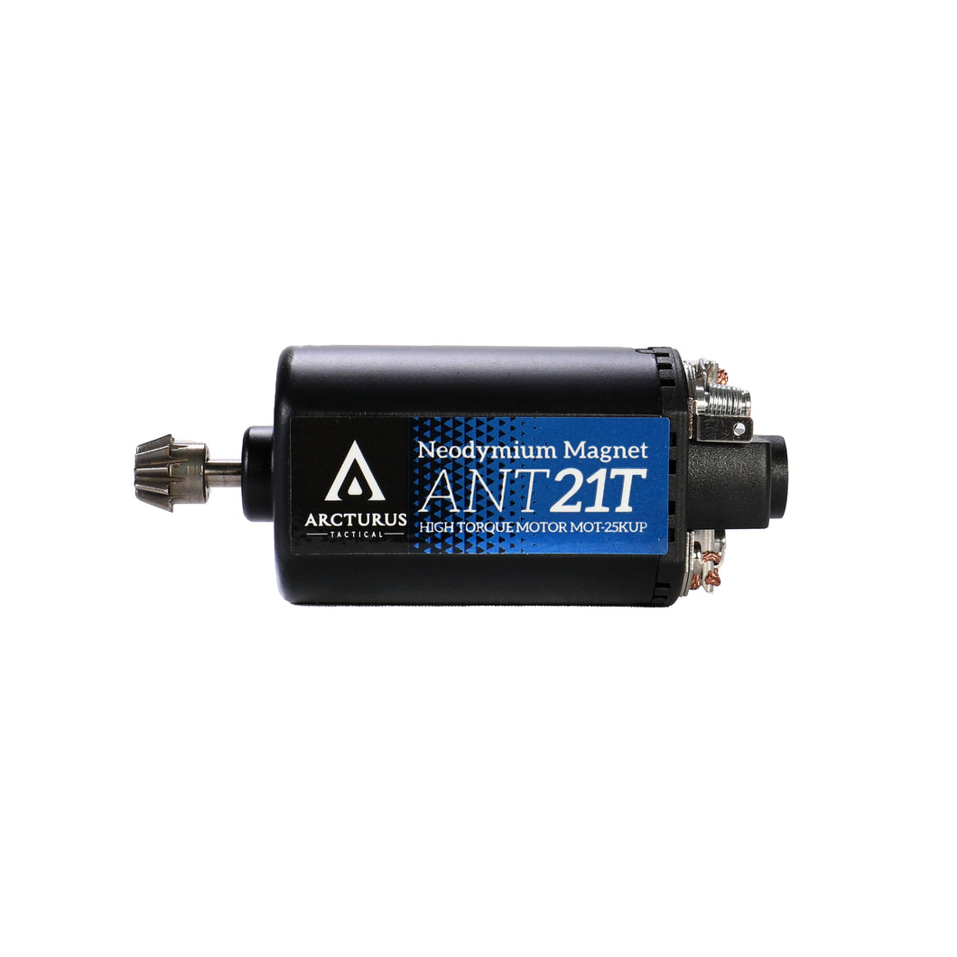 Arcturus High Torque 25K Neodymium Motor 21T w/ MIM Steel Pinion Gear ...